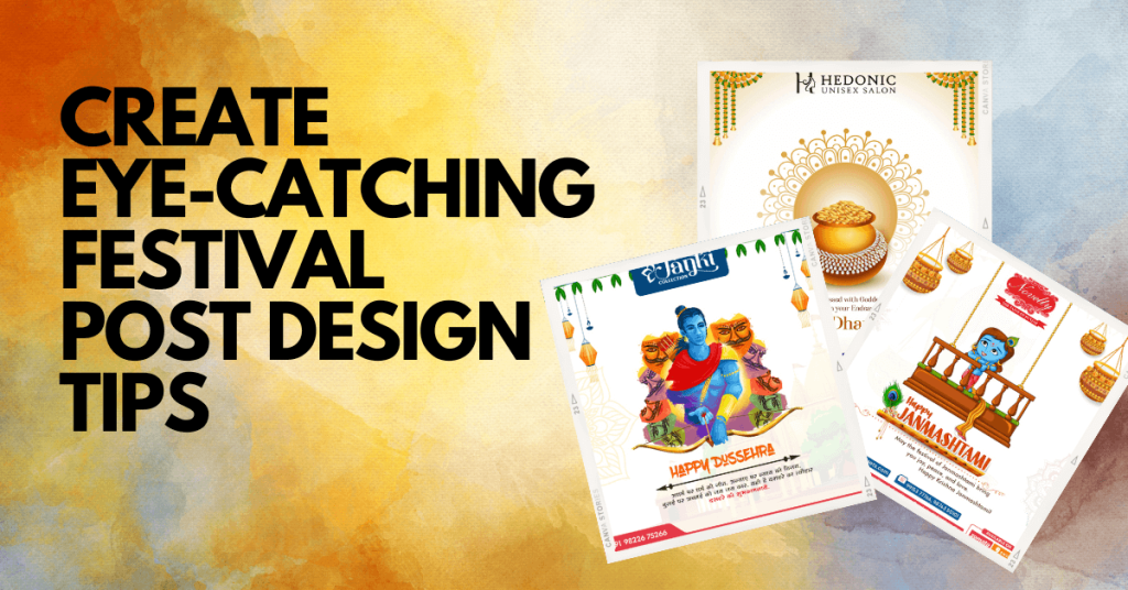 Festival Post Design: Tips And Ideas For Eye-Catching Post Design